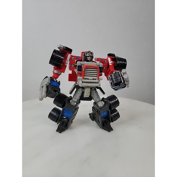 Hasbro | Toys | Hasbro Transformer Armada Super Cons Optimus Prime 202 ...
